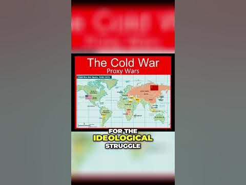 The Cold War Proxy Wars - YouTube