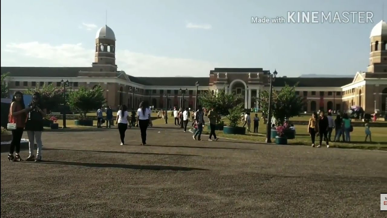 Forest Research Institute dehradun | FRI Dehradun | full view | FRI ...