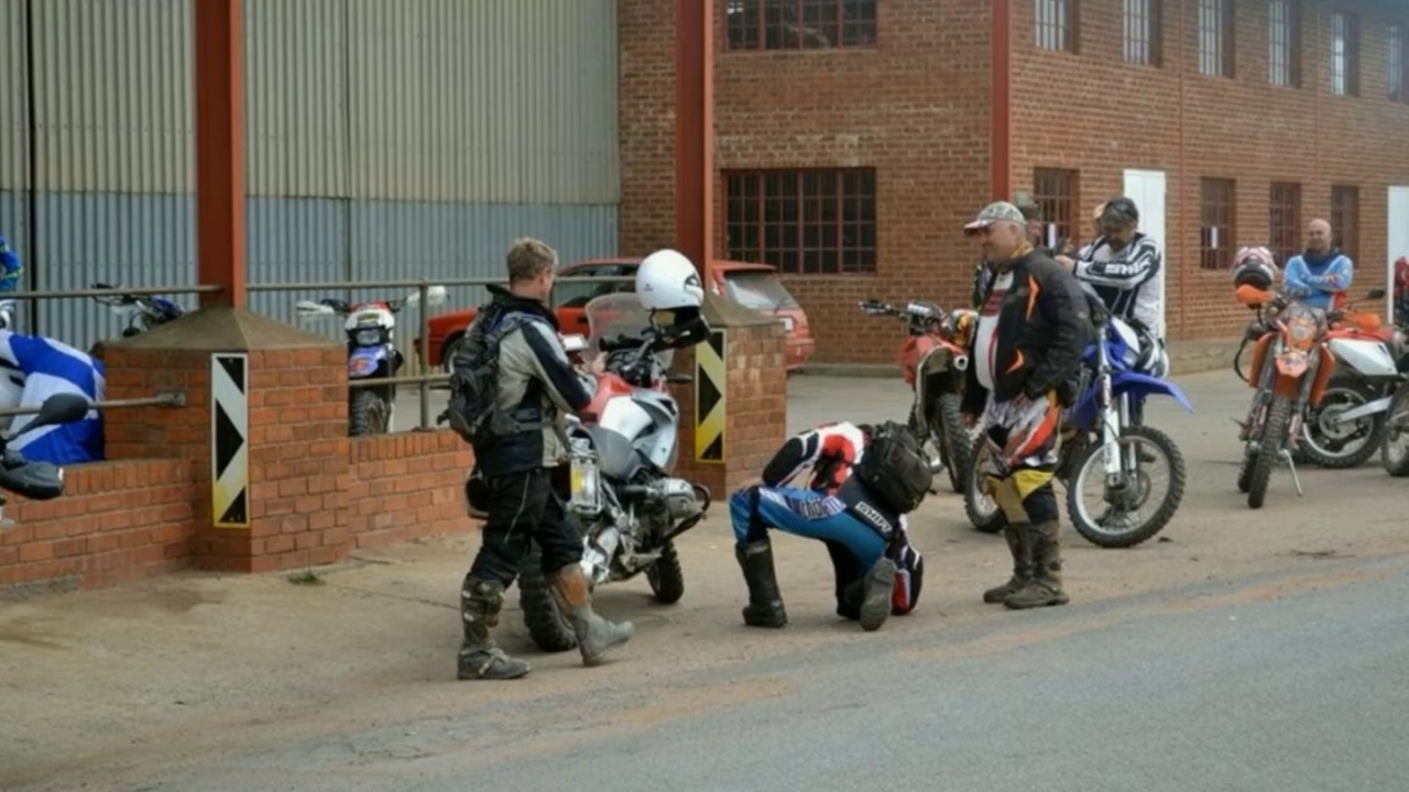 Bundu Bash 2016 - YouTube