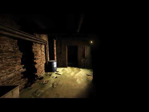 Outlast-Basement chase theme