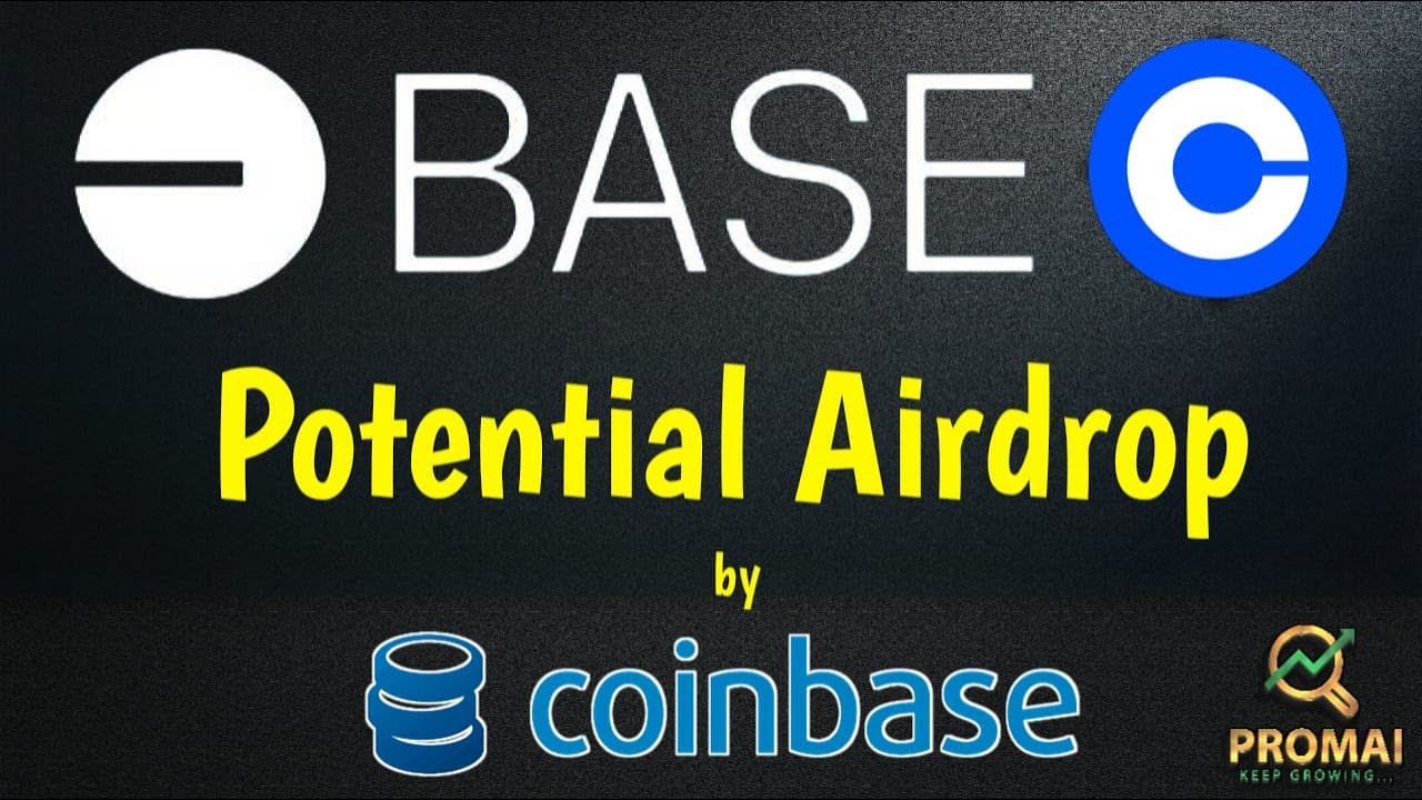 BASE Airdrop Guide and Early User Tips for Massive Rewards | PROMAI Digital - YouTube