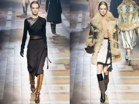 fall winter 2018 - YouTube