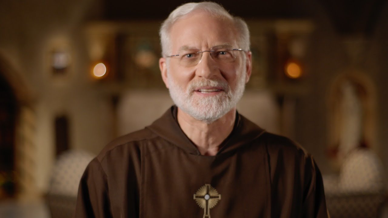 Fr. Joseph Advent Week 2 - YouTube
