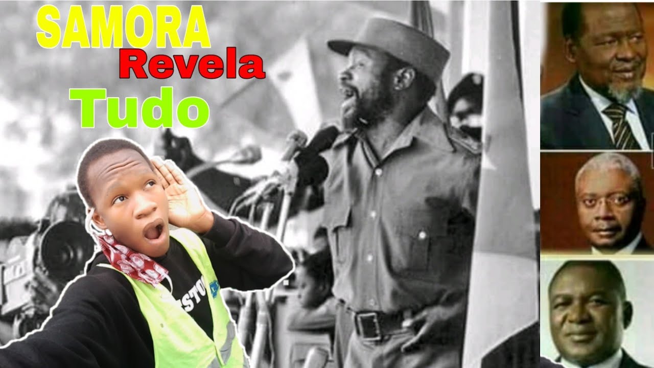 O DISCURSO DE SAMORA M.MACHEL QUE MUDOU O PAÍS | NELO JAV - YouTube