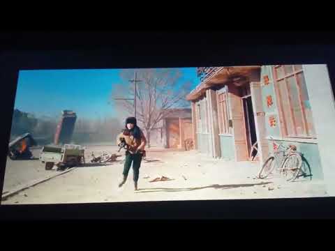 Werewolf attack _epic fight scene _                      Chronicles of the ghostly tribe HD