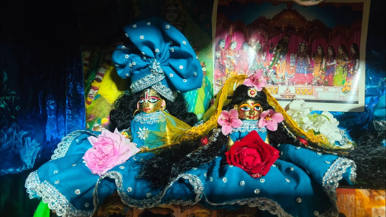 Iskcon devotee lifestyle || devotee lifestyle || kashmir daily vlog ...