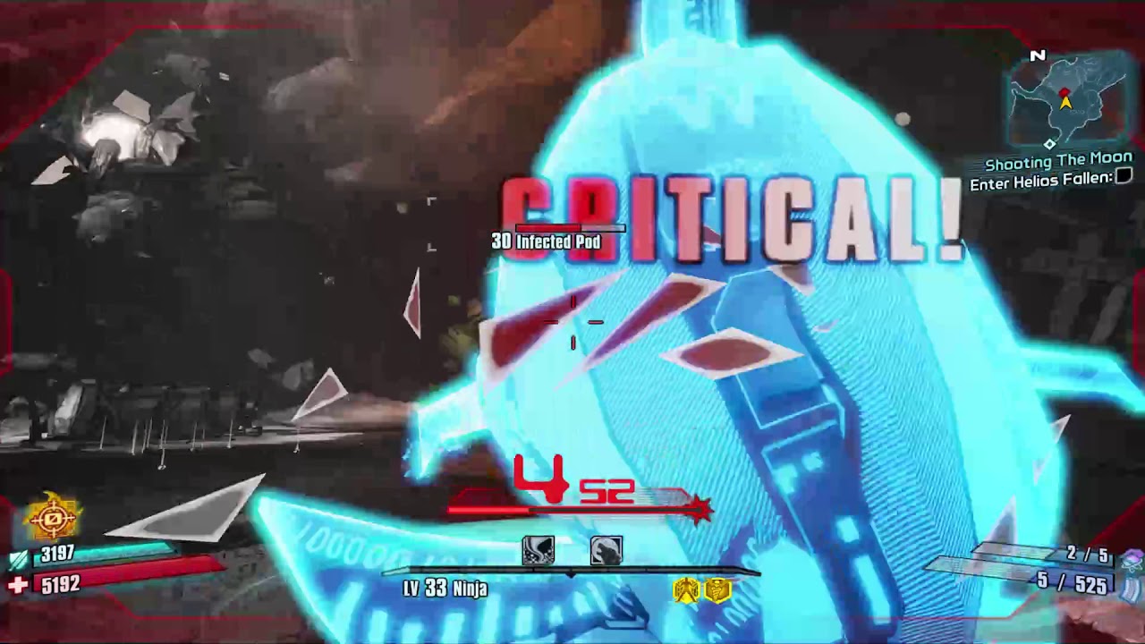 Borderlands 2 Finishing the final DLC b4 BL3 (part 2) - YouTube