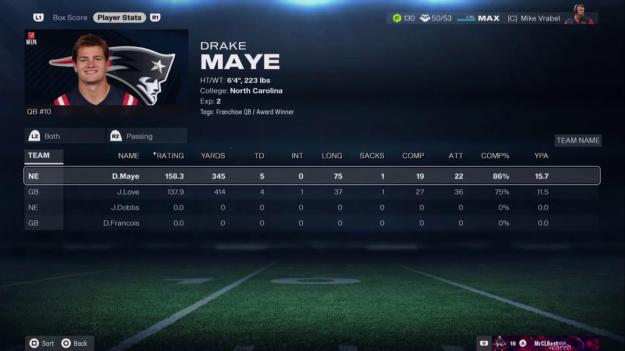 Real Lyfe Franchise S2 Wk18 🆚 MyGameIsTight514 - YouTube