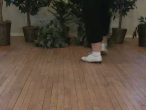 Du Jour - Clogging Step Practice - YouTube