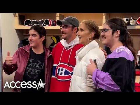 Céline Dion Seen For 1st Time Since Rare Neurological Disorder Diagnosis