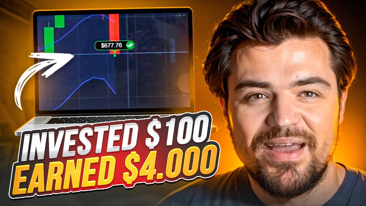 🔥 TURNING $100 INTO $4.000 - MY BEST INVESTMENT | Investing ...