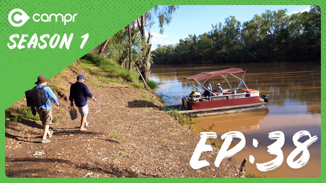 Explore Theodore, QLD and Dawson River, QLD | S1 E38 - YouTube