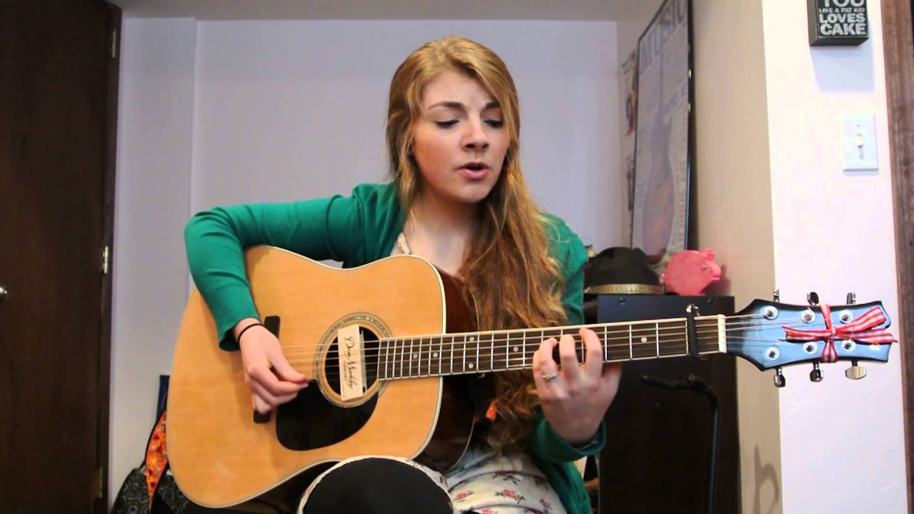 Kenzie Johnson - I'll Run Back To You - YouTube