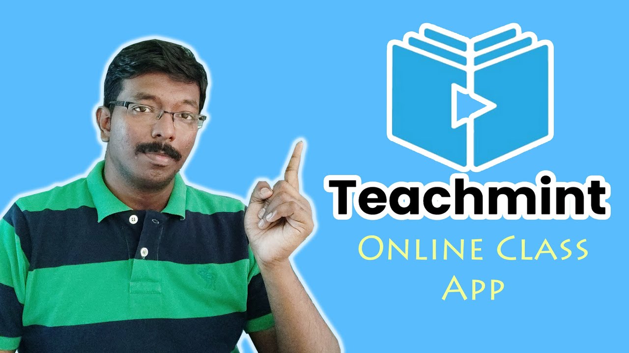 Teachmint App பயன்படுத்துவது எப்படி - How to Use Teachmint App - YouTube