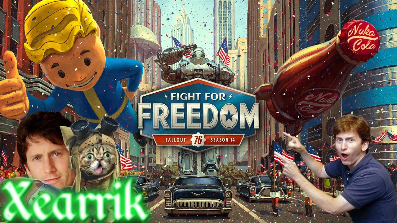 Fallout 76 | Halloween Event - YouTube