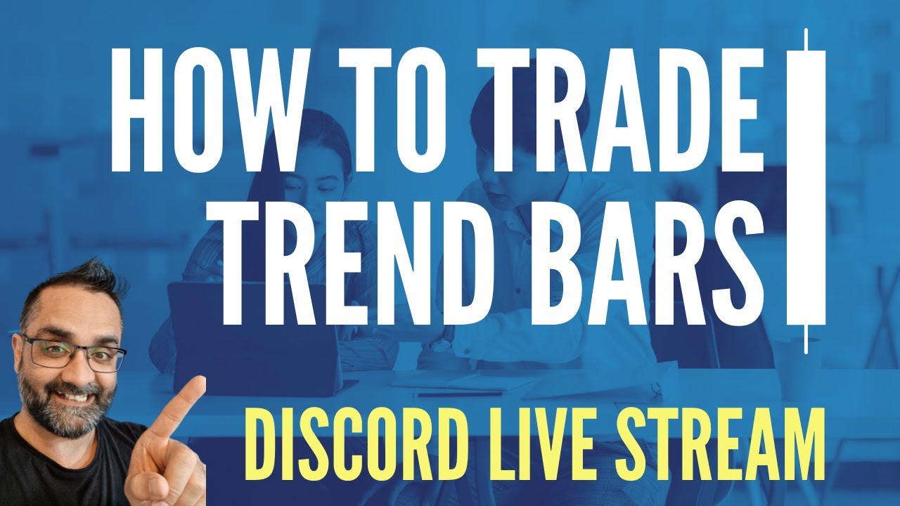 How to Trade Trend Bars - Explaining Price Action Trading | Webinar ...