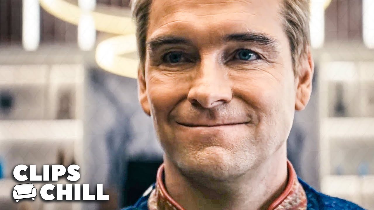 Homelander's Plan For Ryan's Superhero Identity | The Boys Season 4 ...