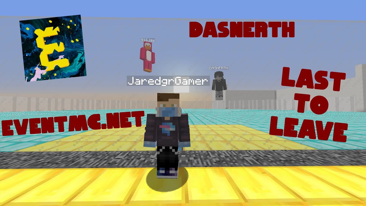 Last to Leave EventMC | Highlights from Dasnerth Event - YouTube