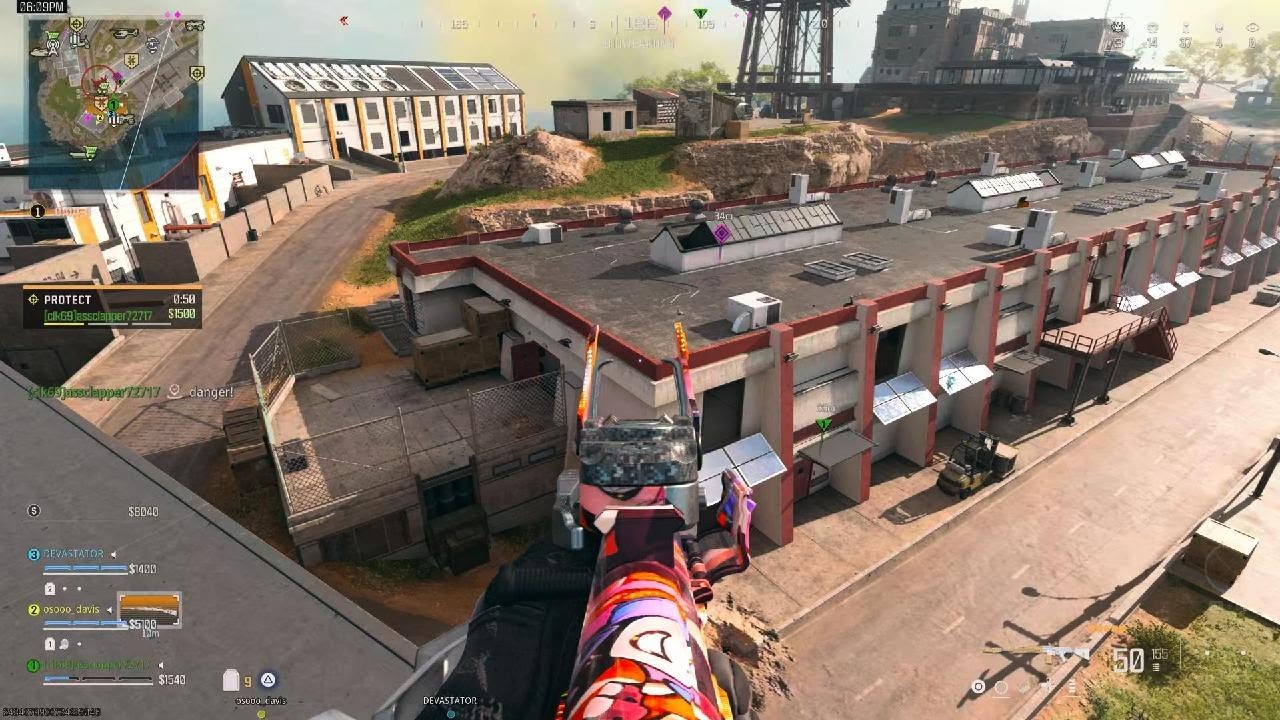 MW3 gameplay - YouTube