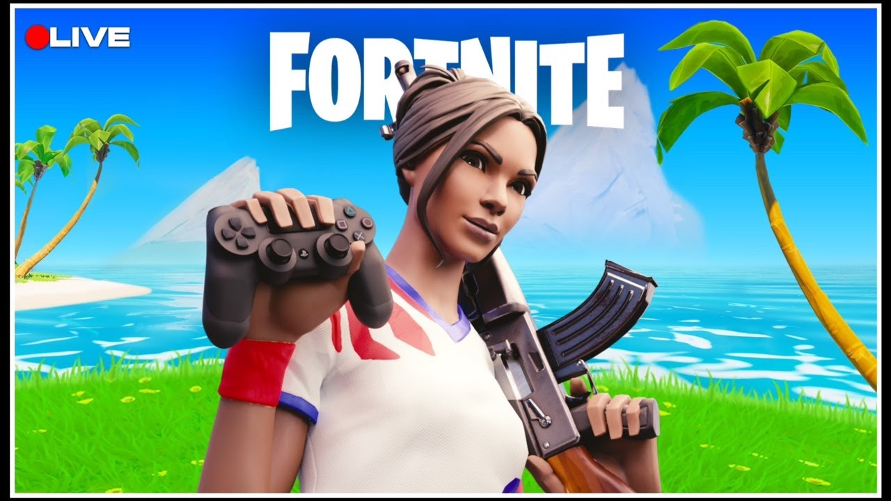 🔴LIVE GRINDING FORTNITE CHAPTER 6 SEASON 2 REACHED LEVEL 110 - YouTube