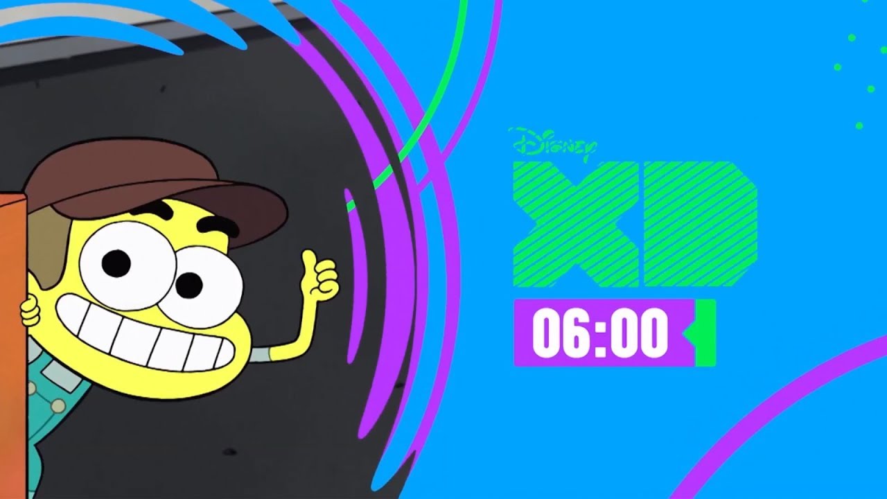 Disney XD (EMEA) Weekend Mornings (Promo) - YouTube