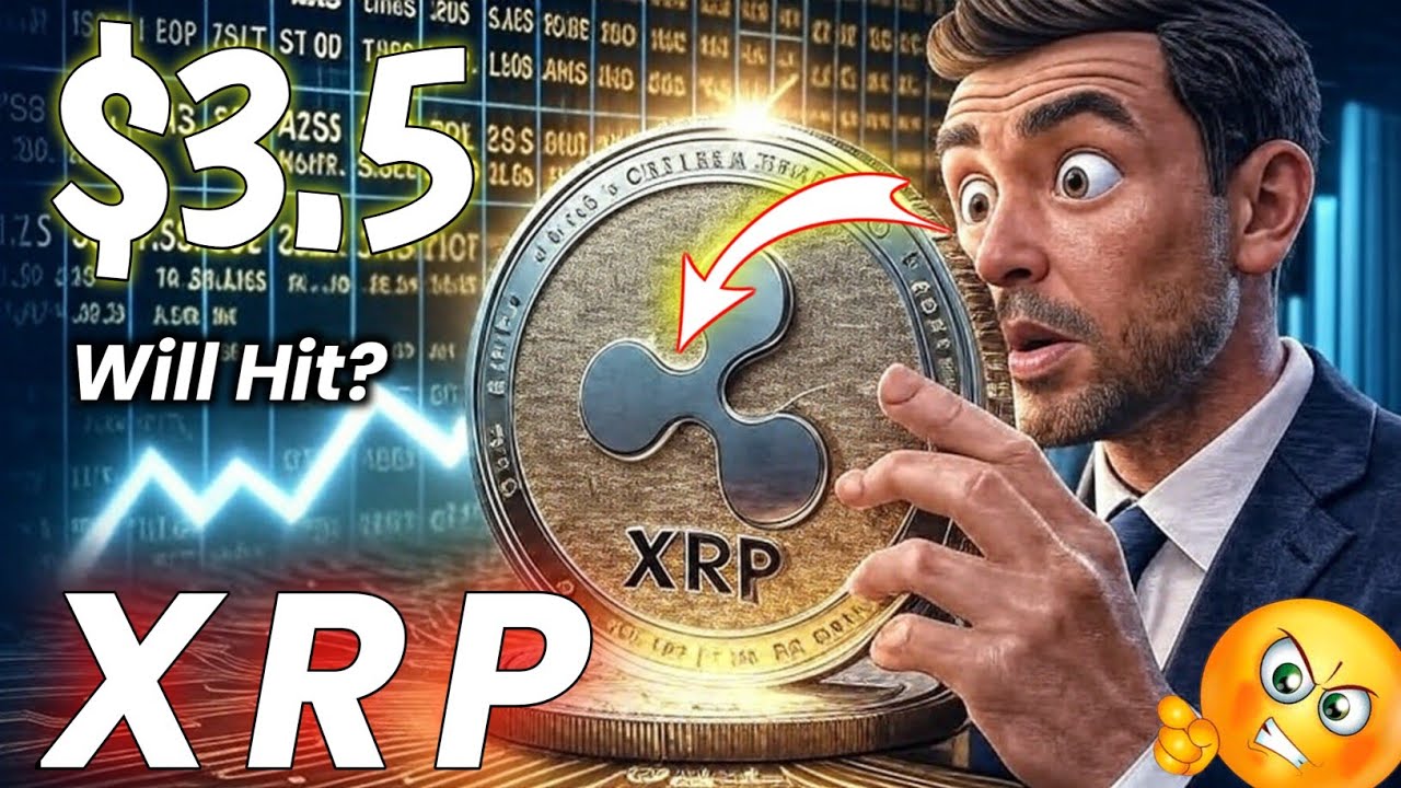 XRP Crash Turns to GOLD: $3 xrp Prediction Before Thanksgiving! 😱 Xrp ...