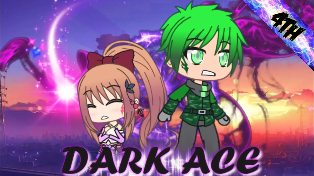 Dark Ace|| GLMM || Gacha Life Mini Movie || ORIGINAL - YouTube