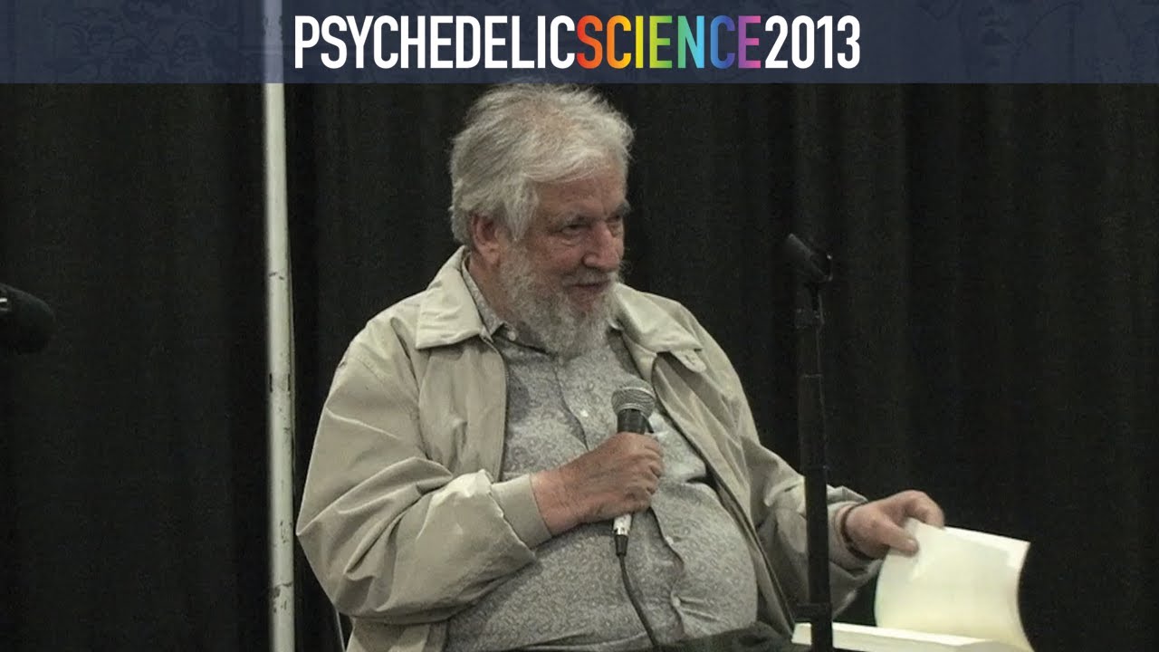 Claudio Naranjo Speaks at The Healing Journey 40th Anniversary Book ...
