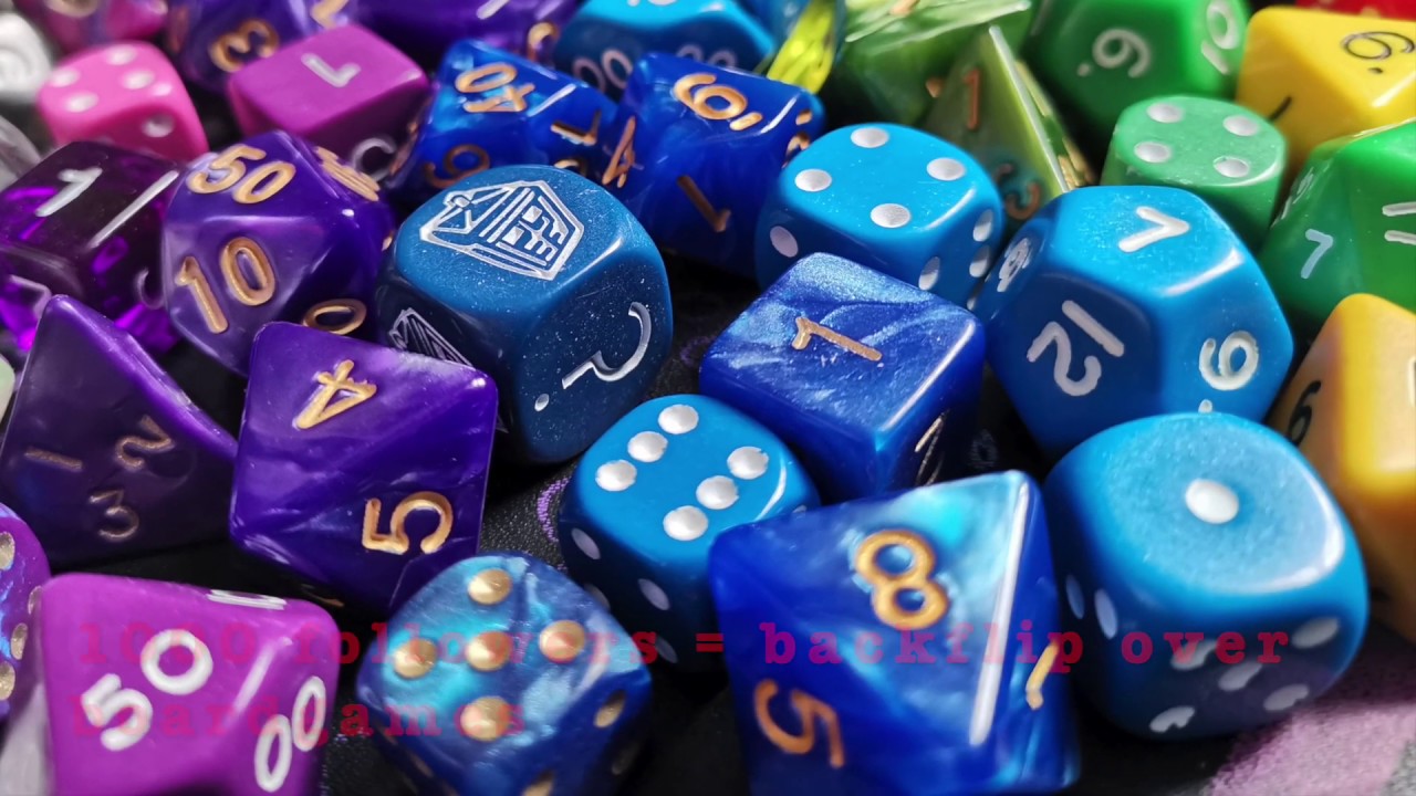 Board Game Acrobat - YouTube