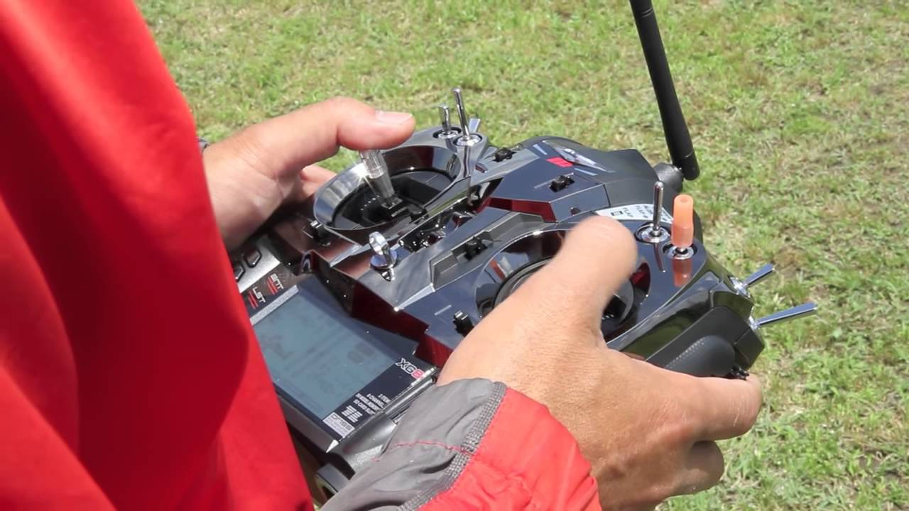 XG8 trailer - YouTube