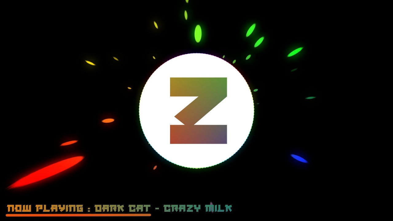 Dark Cat - Crazy Milk (Espectro de audio) - YouTube