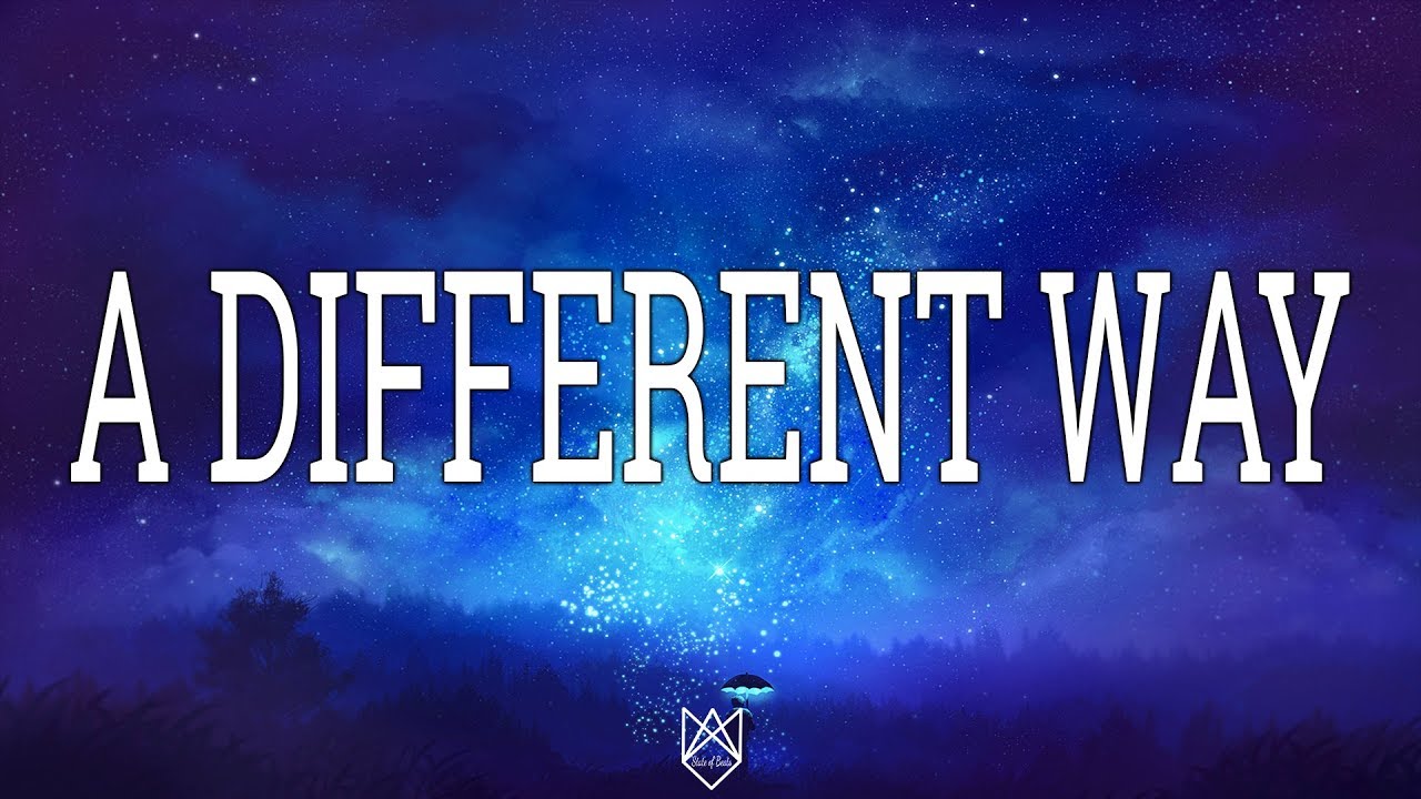 DJ Snake – A Different Way (Lyrics / Lyric Video) ft. Lauv - YouTube