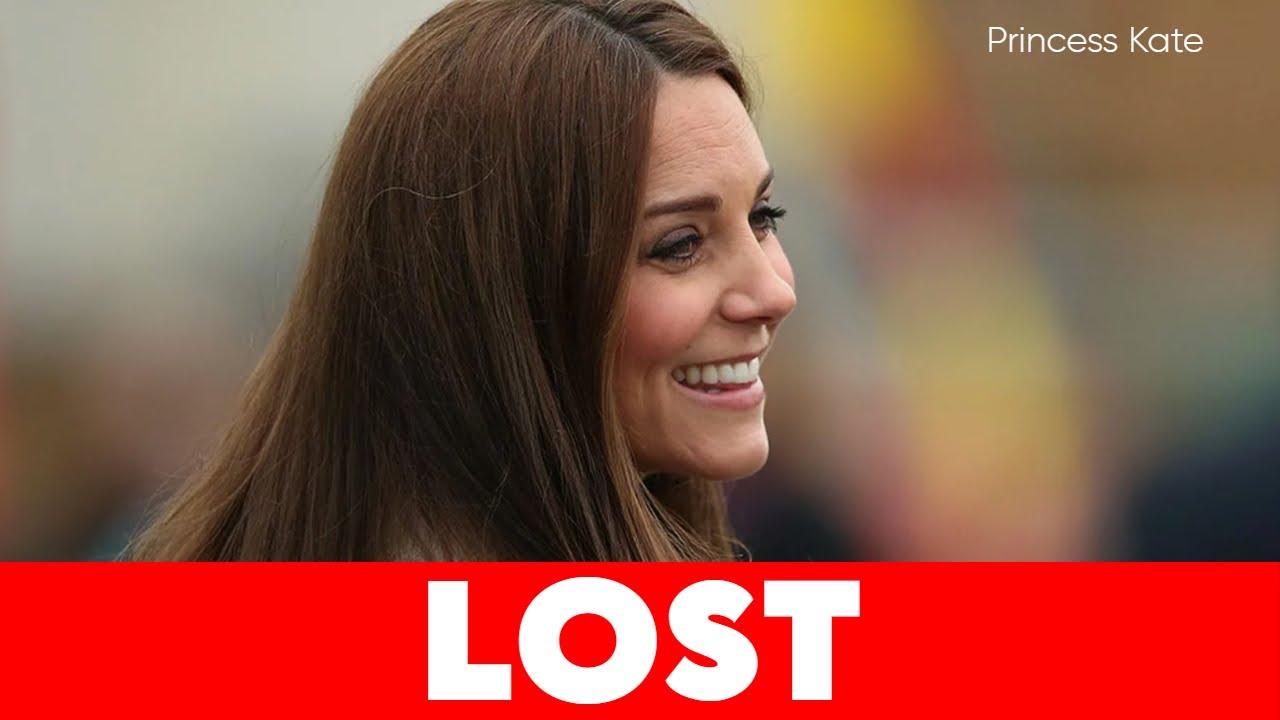 Where's Kate Middleton? - YouTube