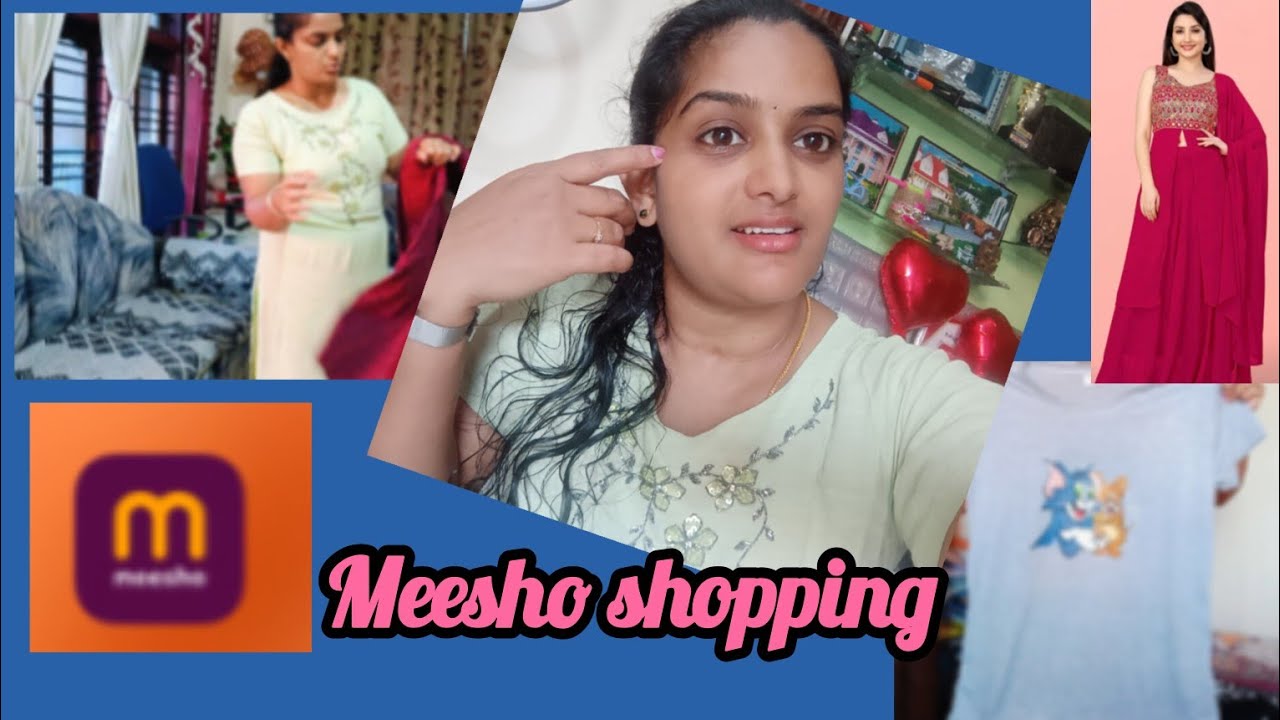 meesho shopping ಇಷ್ಟು ಕಡಿಮೆ ಬೆಲೆಯಲ್ಲಿ💰 best quality 👌🩰🥋👜👡# ...