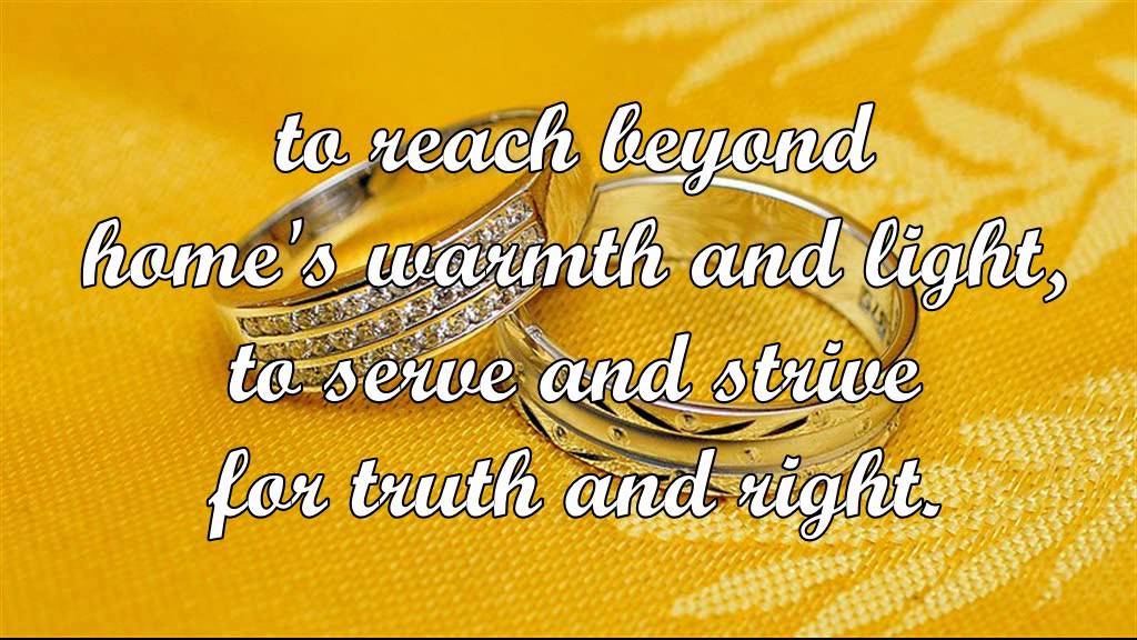 When Love Is Found (Brian Wren) - YouTube