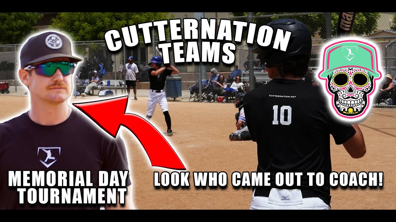 Unseen Moments: Cutternation Teams at Tournament - YouTube