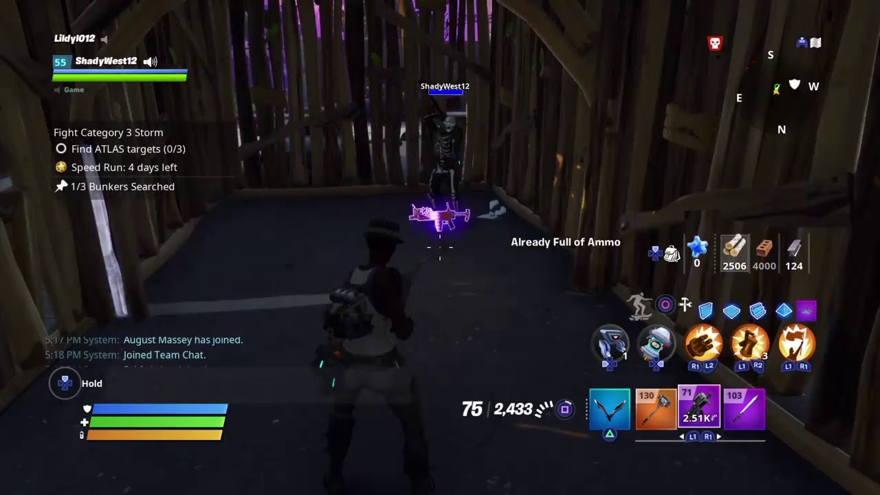 Fortnite chapter two season two - YouTube