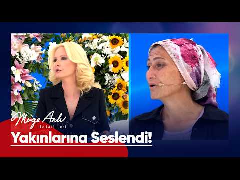 Fadimana Küçükkeskin'in torunları için verdiği mücadele! - Müge Anlı ile Tatlı Sert