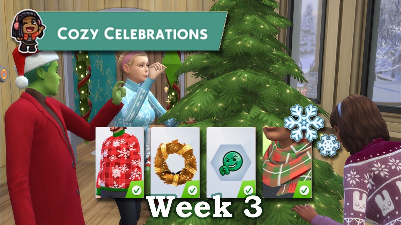 Happy Winterfest to all and to all a good night! | Cozy Celebrations ...