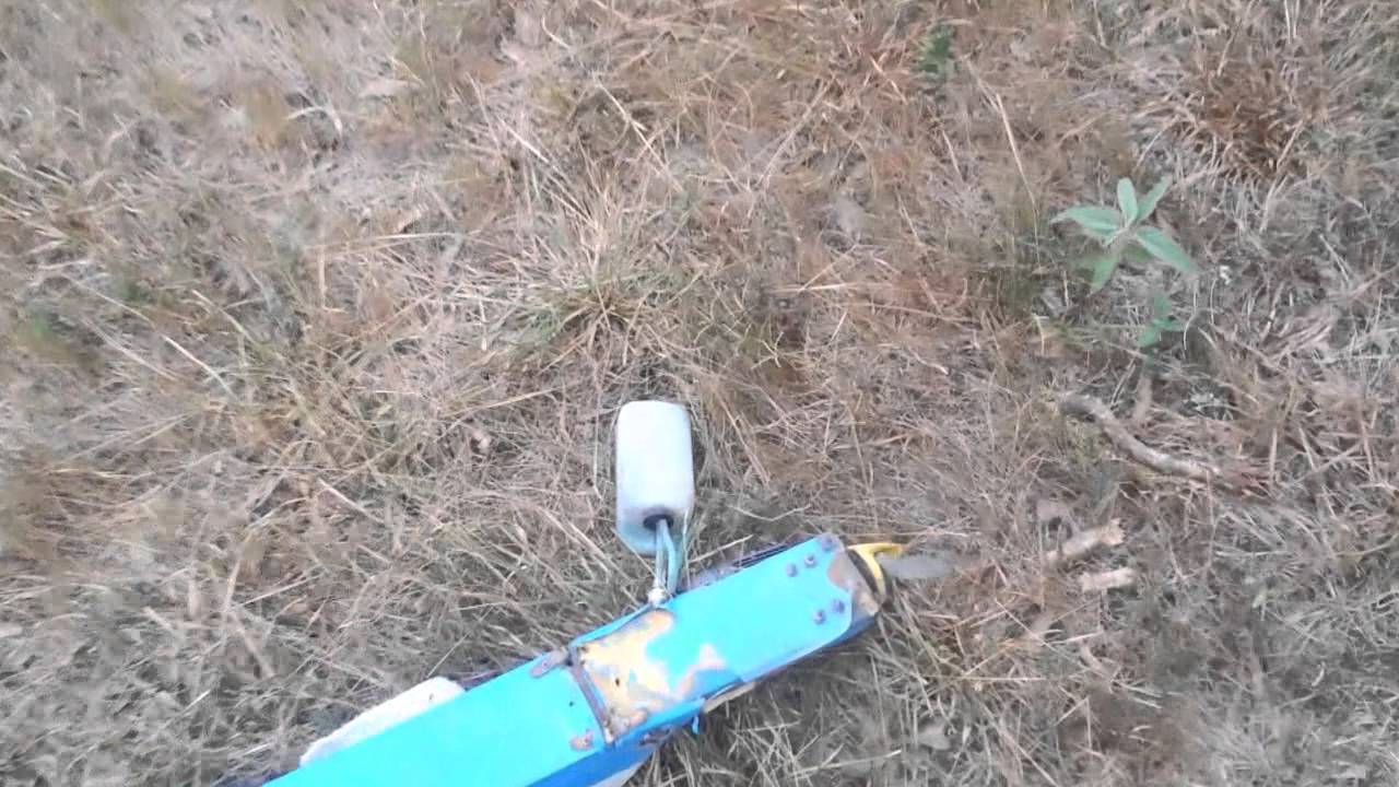 WORST RC AIRPLANE CRASH EVER!!! - YouTube