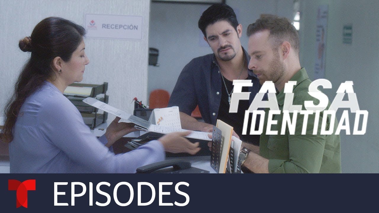 Falsa Identidad | Episode 57 | Telemundo English - YouTube