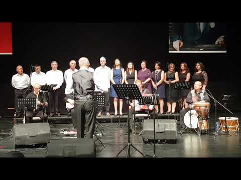 NFB teachers Turkish Folk Music Chorus