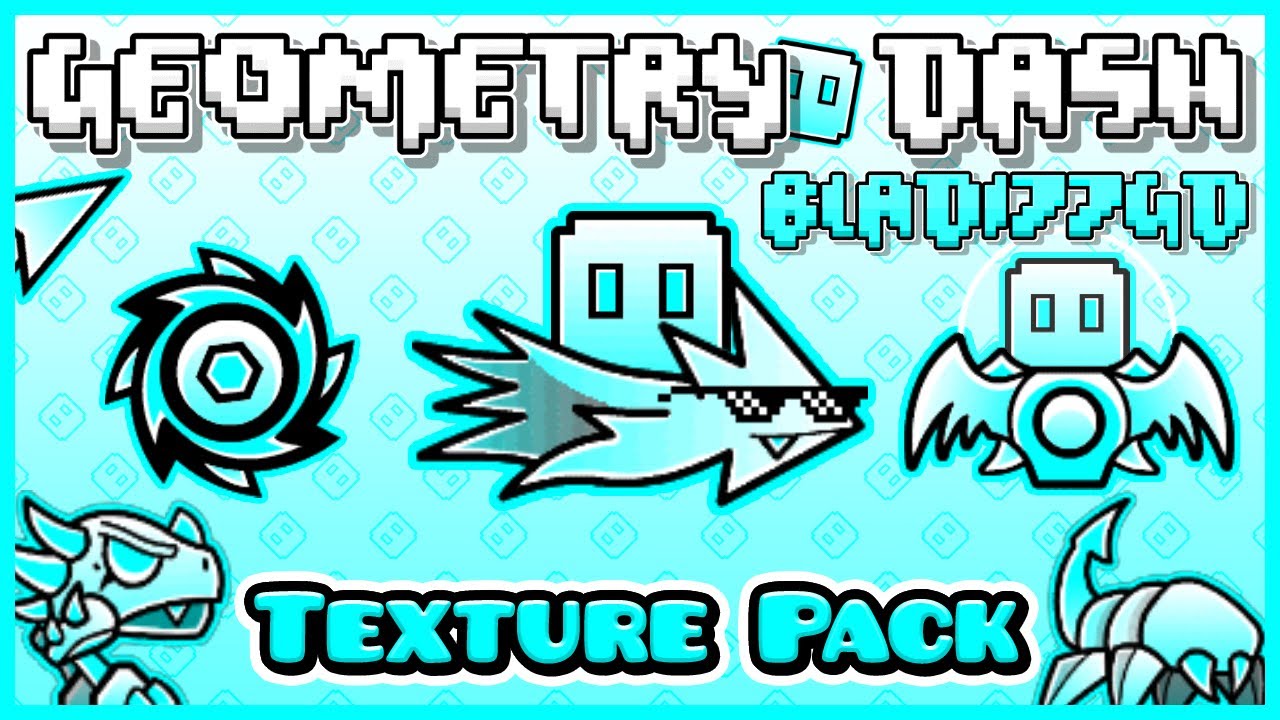 ¡BLADI77GD TEXTURE PACK! (HIGH & MEDIUM) (ANDROID & STEAM) By MauStyles ...