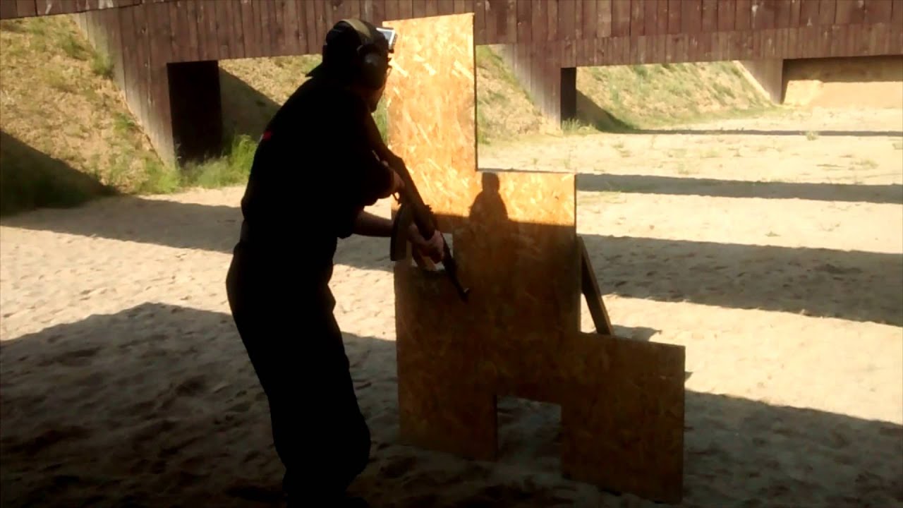 EUROPEAN SECURITY ACADEMY one day course - YouTube