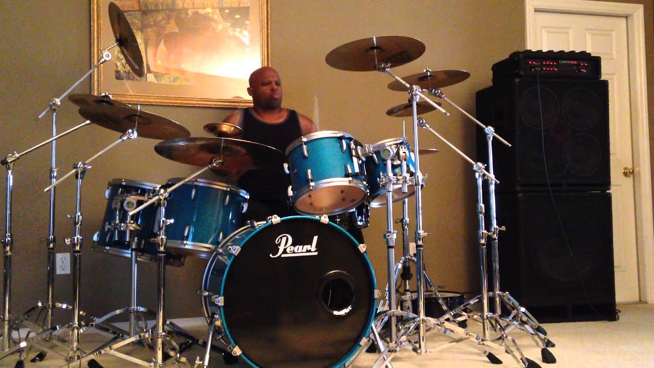 Pearl MMX Drums - YouTube