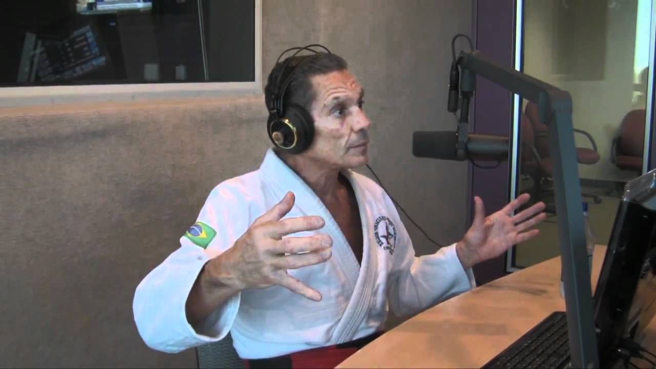 Relson Gracie Interview - YouTube