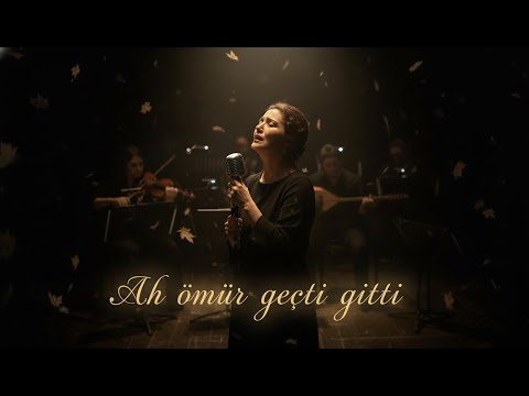 Ah Ömür Geçti Gitti | Sevdiğine Kavuşamadan Ömrü Tükenenlerin Türküsü (Yeni Beste)
