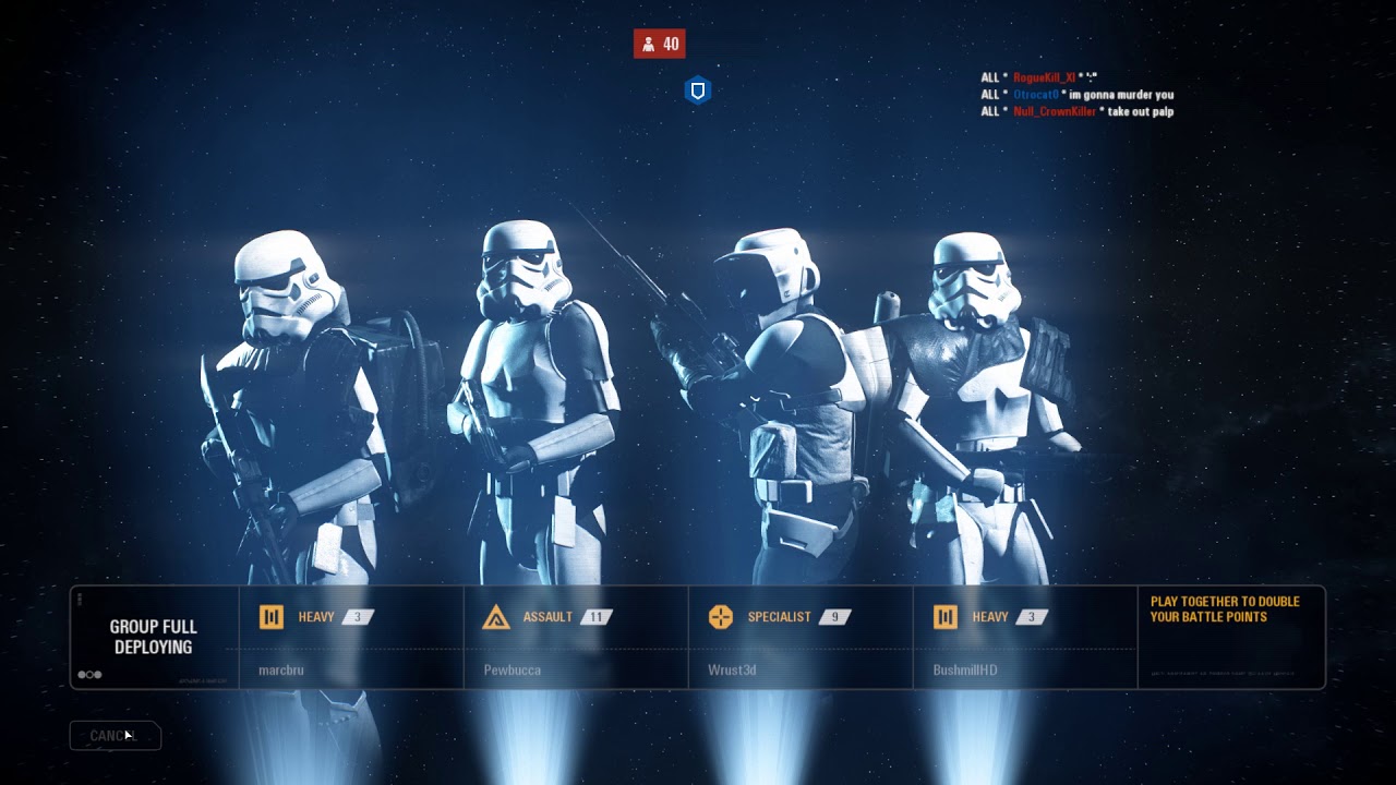 Star Wars Battlefront II Endor Gameplay - YouTube