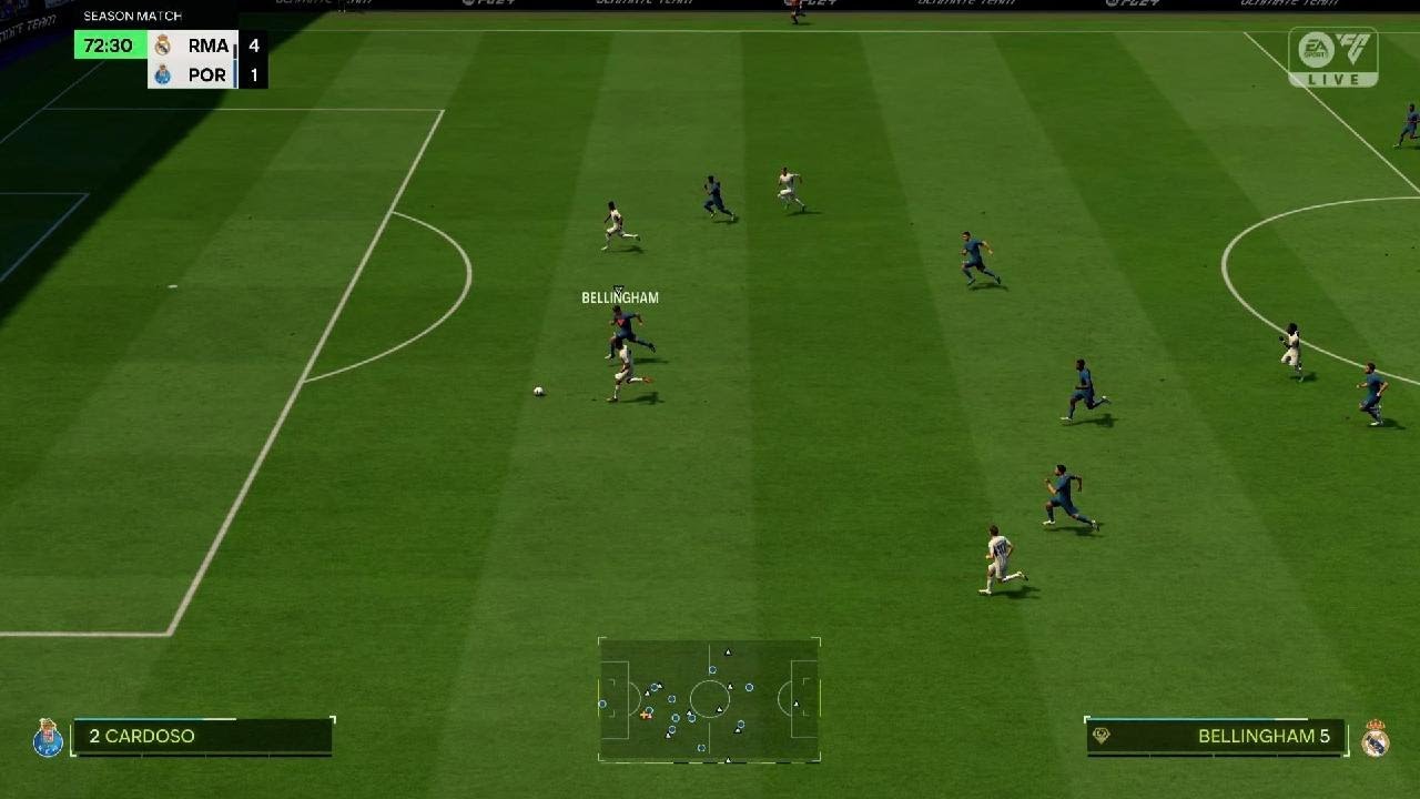 Modric Masterclass EA FC 24 - YouTube