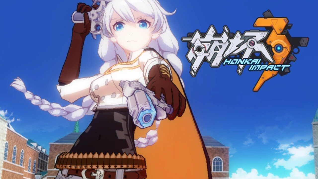 Honkai Impact 3rd Unlocking Valkyrie Ranger - Kiana Kaslana [A RANK ...